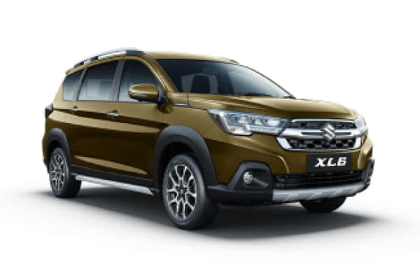 Maruti XL6 Colours - 9 XL6 Color Images