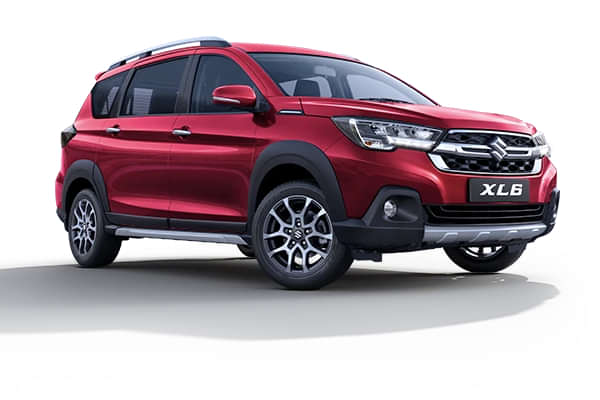 Maruti XL6 Colours - 9 XL6 Color Images