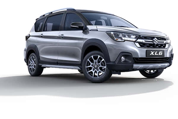 Maruti XL6 Colours - 9 XL6 Color Images