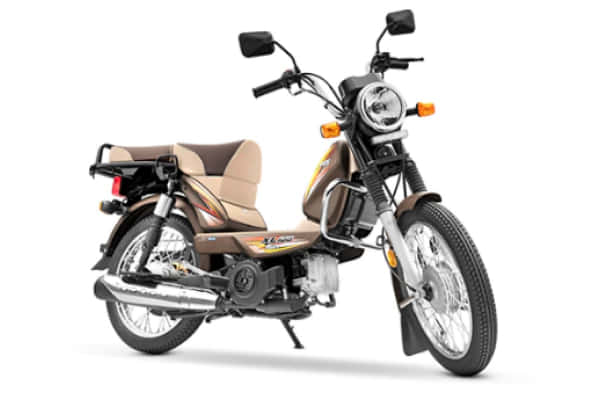 TVS XL 100 Colours - 11 XL 100 Color Images
