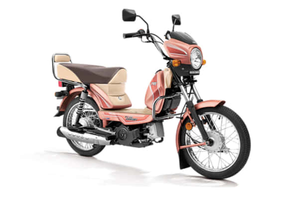 TVS XL 100 Colours - 12 XL 100 Color Images - 91Wheels.com