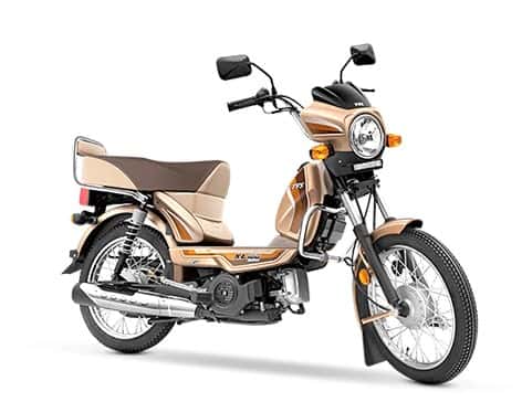 TVS XL 100 Colours - 12 XL 100 Color Images - 91Wheels.com