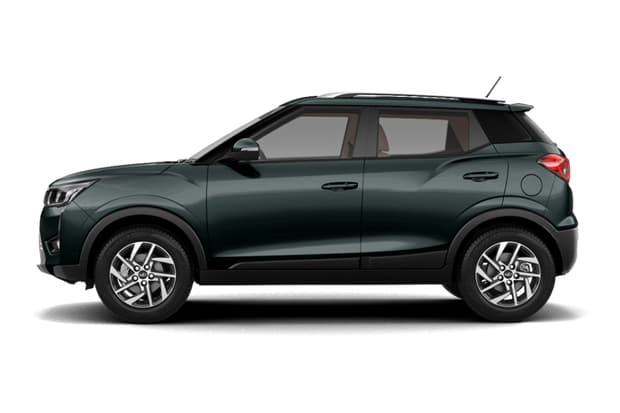 XUV300 Colours | Mahindra XUV 300 Colours available in India 2022