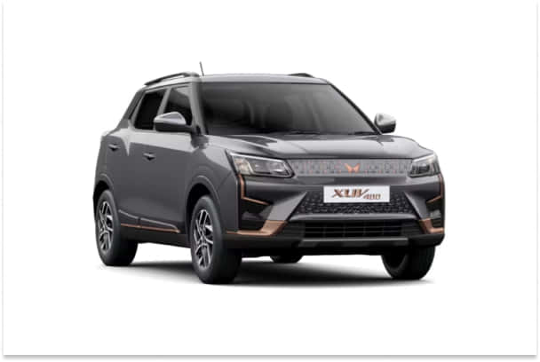 Mahindra XUV 400 Electric Colours - 10 XUV 400 Electric Color Images ...