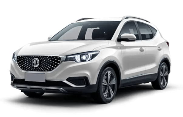 MG ZS EV Colours - 7 ZS EV Color Images - 91Wheels.com