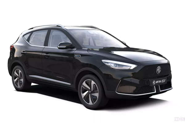 MG ZS EV Colours - 4 ZS EV Color Images