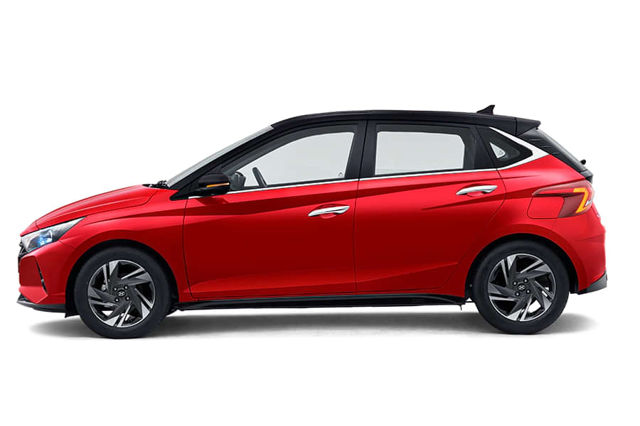 Hyundai i20 Colours - 8 i20 Color Images - 91Wheels.com