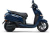TVS iQube Electric Price 2025 | Scooter Images, Mileage & Colours