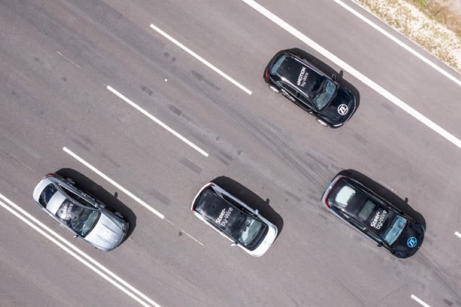 ZF Showcases Latest Steer-By-Wire Solution For CVs