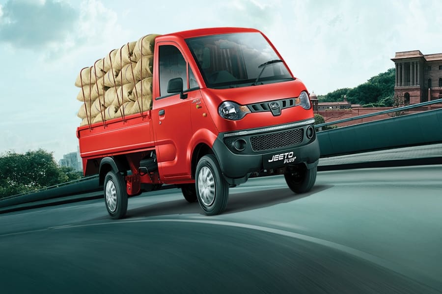 Here Are The Full Details Of the Mahindra Jeeto Plus CNG