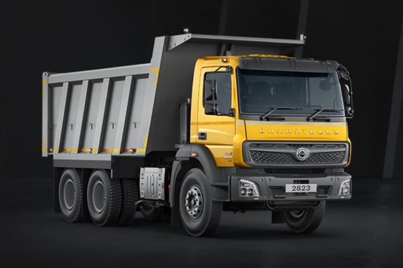 BharatBenz 2823C Full Details: Price & Spec Explained