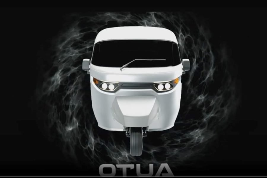 Check Out Dandera Otua, A Three-Wheeler With 165 km Range