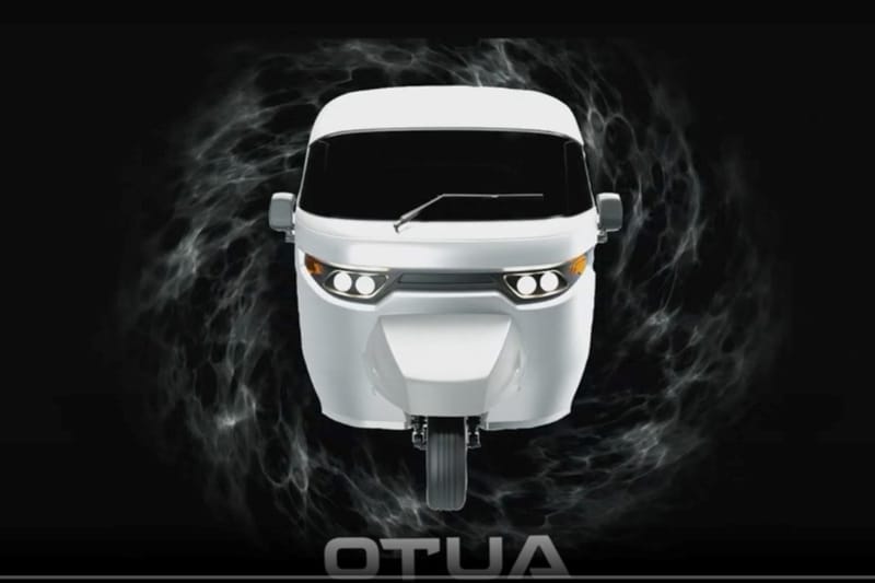 Check Out Dandera Otua, A Three-Wheeler With 165 km Range