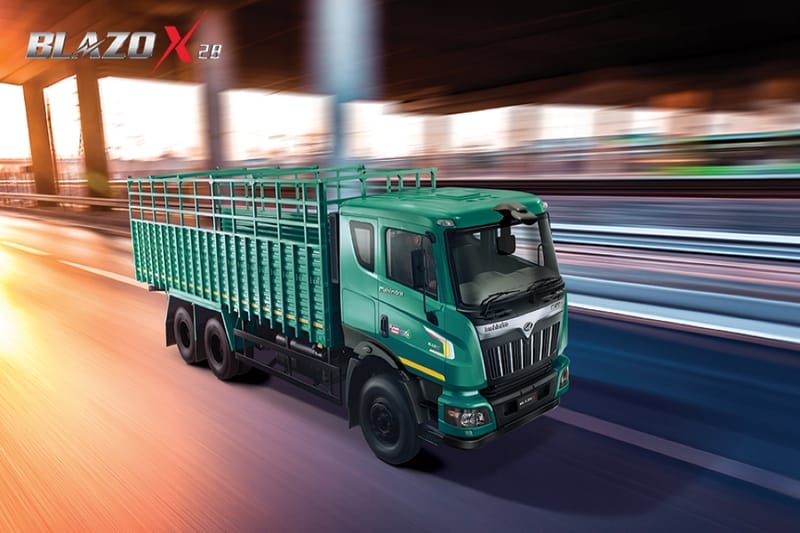 Mahindra Blazo X 28 BS6 Details: Price And Spec Explained