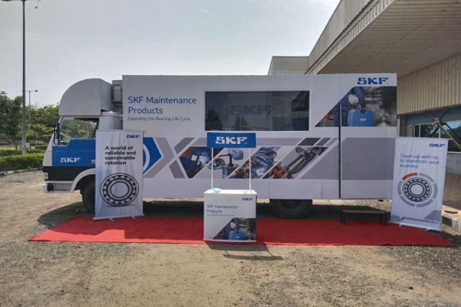 SKF India Announces Launch Of MaPro Xpress Initiative