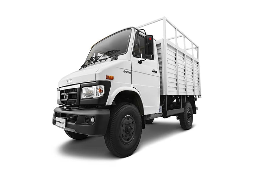 Tata 609g SFC CNG Full Details: Price, Spec & Features Explained