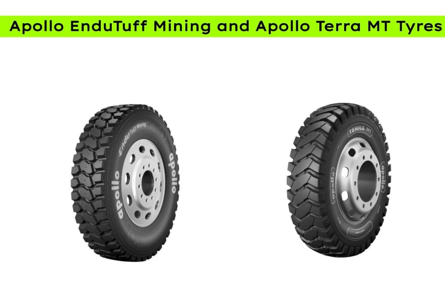 Quick Peek: Apollo EnduTuff Mining And Apollo Terra MT