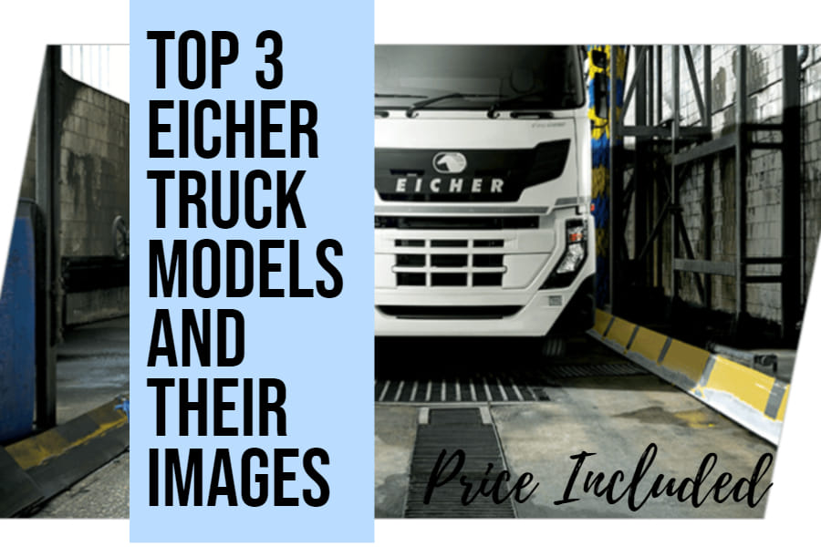 Top 3 Eicher Truck Models With Advanced Powertrain That Delivers ...