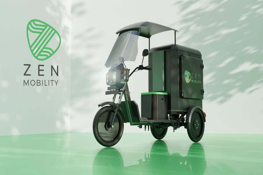 Zen Mobility Launches Their First EV Micro Pod In India: A Purpose ...