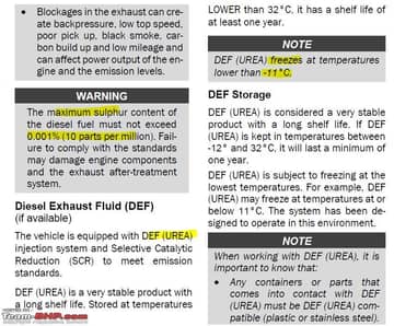 Problems with BS6 cars - DPF Regeneration explained