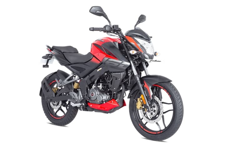 Bajaj Pulsar NS160 - Check Offers, Price, Photos, Reviews, Specs @91Wheels