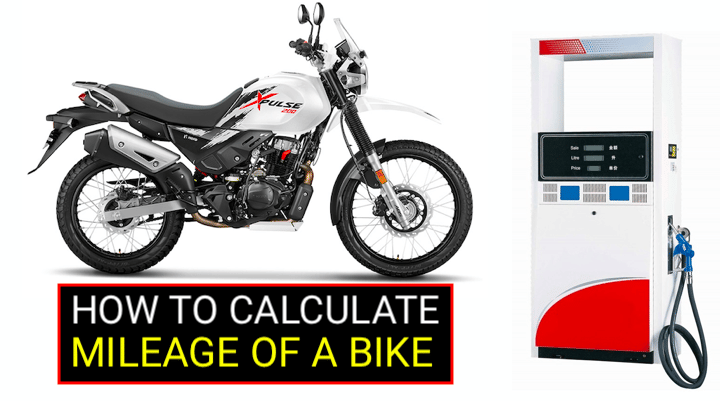 How To Calculate The Mileage of A Bike?
