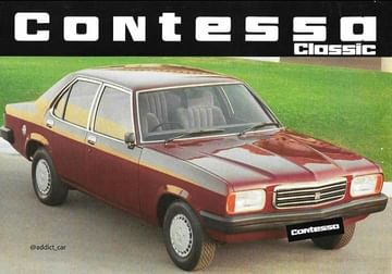 2022 HM Contessa Is Coming Back - Name Patented In India!