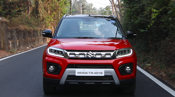 Popular Maruti Brezza New vs Old Price List - Check It Out