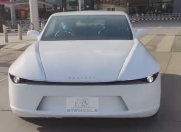 Pravaig Extinction MK1 Electric Sedan - Is This India's Home-grown Tesla?