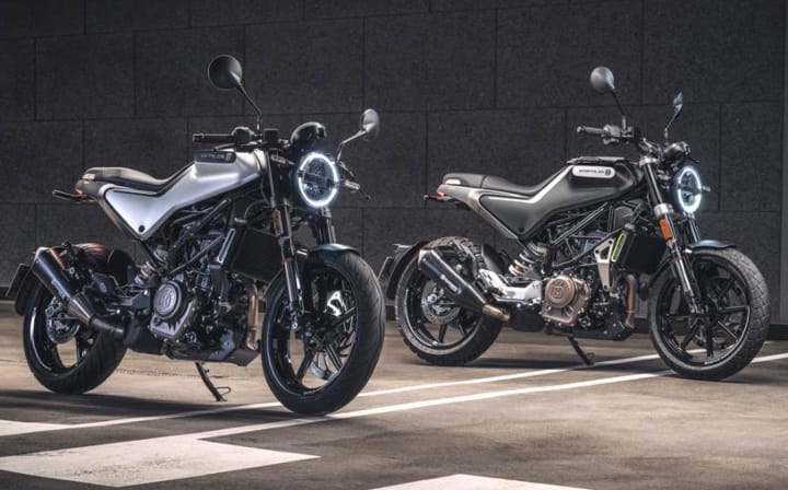 Latest Husqvarna Vitpilen 250 News - Get Updates on Vitpilen 250 in India