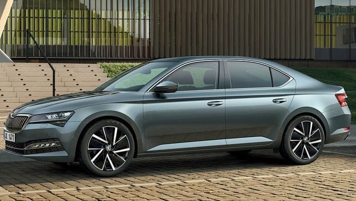 Skoda Superb Price - Images, Colours & Reviews-91Wheels