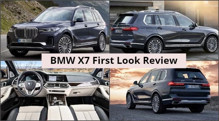 Bmw X7 2022 , Price, Photos, Reviews, Specs and Offers @91Wheels