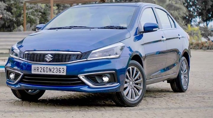 2022 Maruti Ciaz To Be Updated With 1.5L DualJet Petrol And 6-Speed AT ...