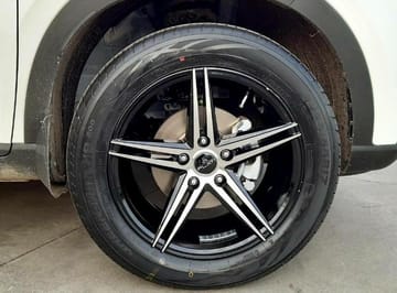 Hyundai Venue Alloy Wheels - Top 5 Best Looking Designs