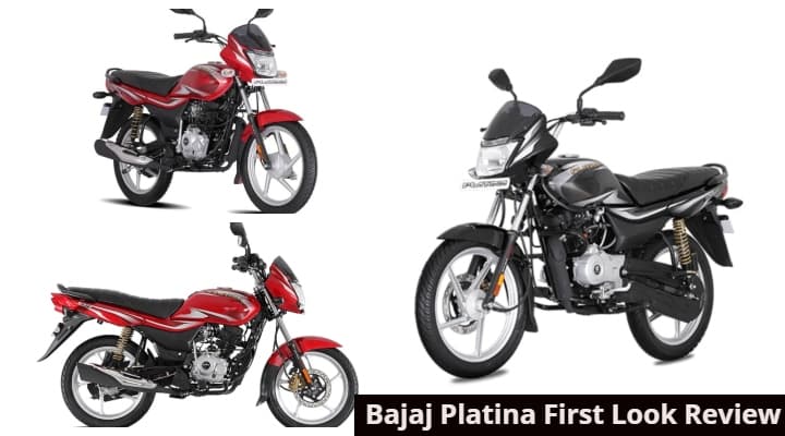Bajaj Platina 100 - Check Offers, Price, Photos, Reviews, Specs @91Wheels