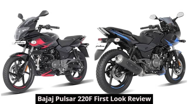 Bajaj Pulsar 220F Specifications 2023 | Weight, Seat height, Features ...