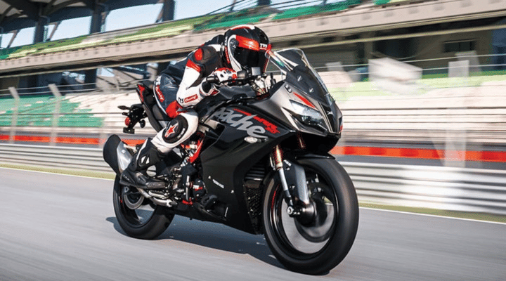 TVS Apache RR 310 - Check Offers, Price, Photos, Reviews, Specs @91Wheels