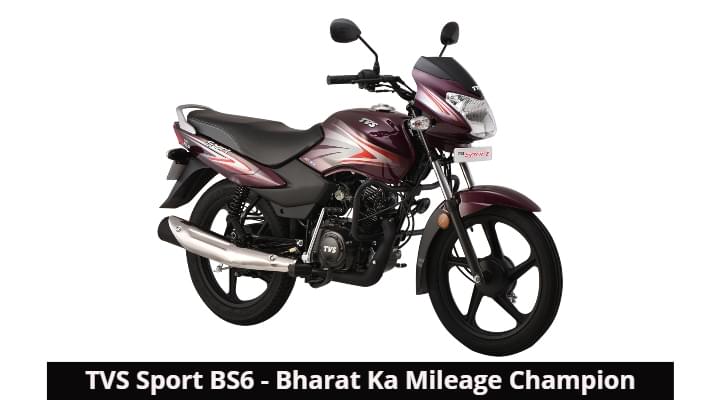 TVS Sport Price - Images, Colours & Reviews-91Wheels