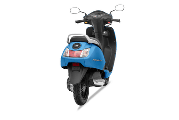 TVS Jupiter First Look Review - The Best 110cc Scooter?