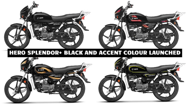 Hero Splendor Plus (Check Offers), Price, Photos, Reviews, Specs @91Wheels