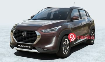 Nissan Magnite Colour Options Out - Details