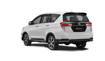 2021 Toyota Innova Crysta Touring Sport Images - Launch in 2021