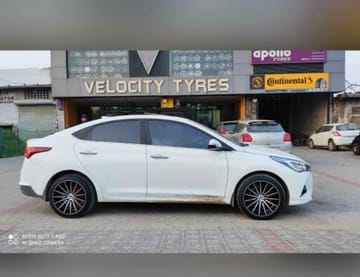 Hyundai Verna Alloy Wheels - Check Out Best 5 Options!