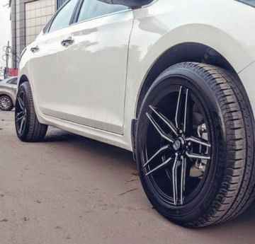 Hyundai Verna Alloy Wheels - Check Out Best 5 Options!