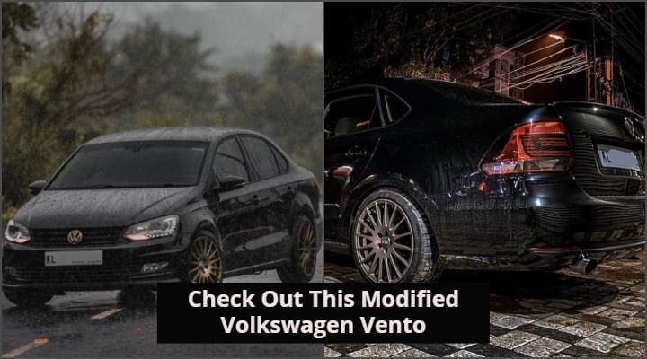 This Modified Volkswagen Vento TSI Is More Powerful Than The Stock TSI