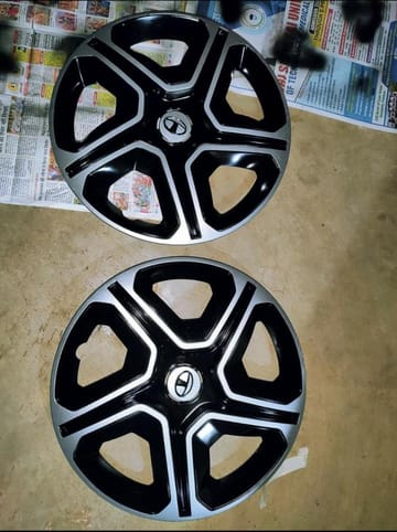 Convert Tata Nexon Wheel Caps To Alloys Under Rs 300 Only!