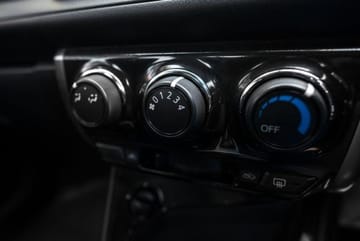 Step-by-step procedure for using AC in your car for best results