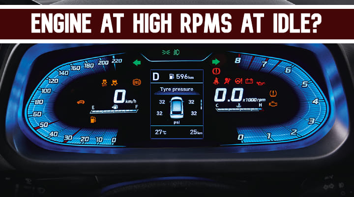 Why Do My Rpms Fluctuate At Idle