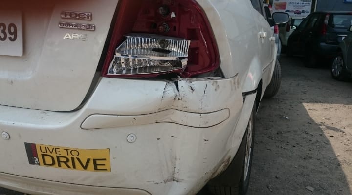 What Are The Consequences Of A Damaged Bumper - You Need To Repair or ...