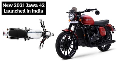 Latest JAWA News - JAWA Bike News India - 91Wheels